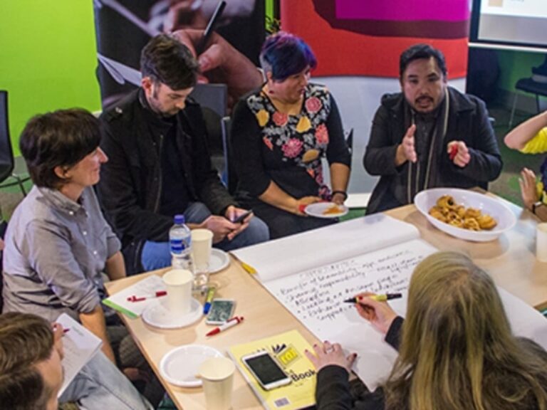 Self-tracking and people from Culturally and Linguistically Diverse ...